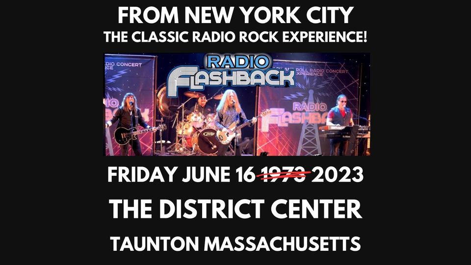 Radio Flashback - NYCs Classic Rock Radio Experience! Journey,Aerosmith ...