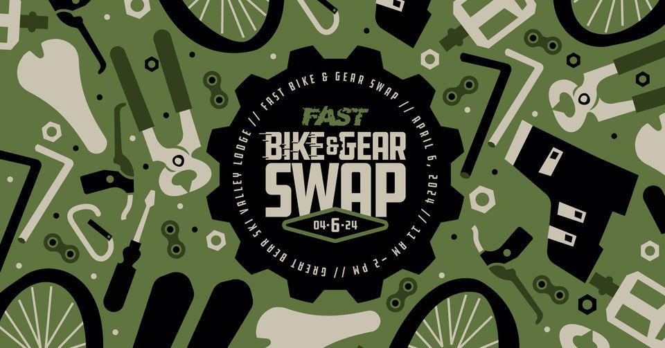 2024 FAST Bike & Gear Swap, Great Bear Ski Valley, Sioux Falls, 6 April ...