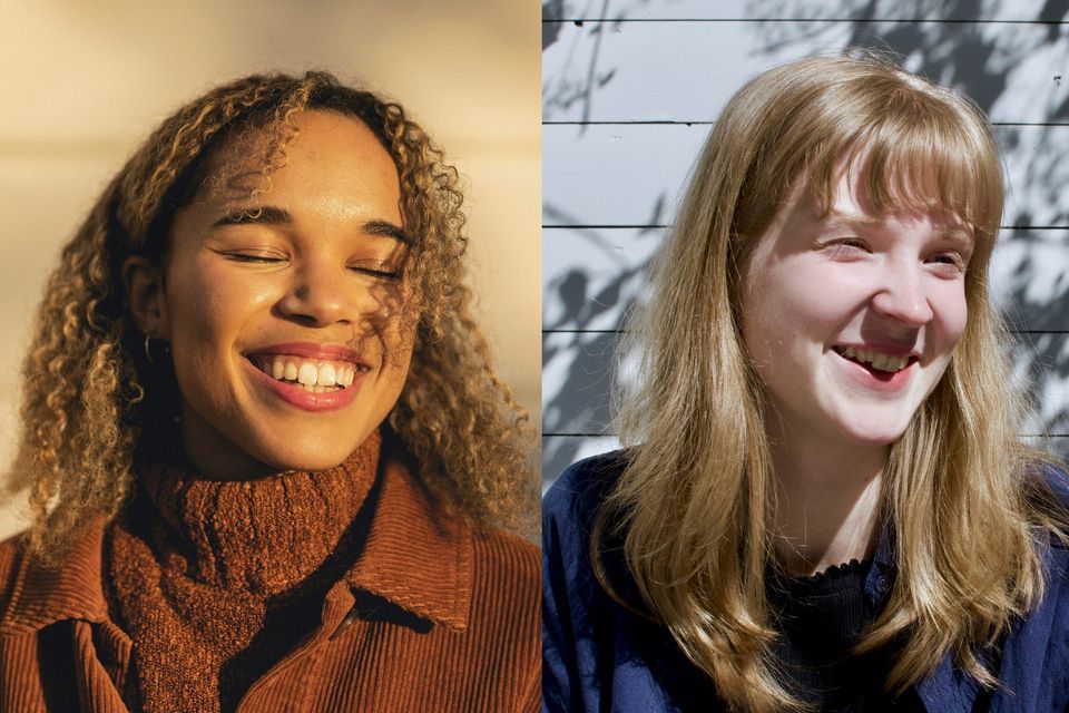 Miriam Kibakaya & Oda Steinkopf // Juret, Juret, Oslo, 20 April 2023