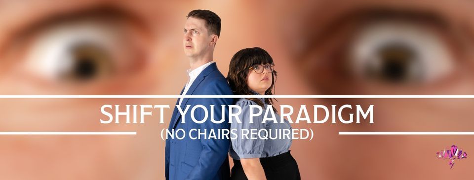 Shift Your Paradigm | Back at BATS, BATS Theatre, Wellington, 6 April 2022