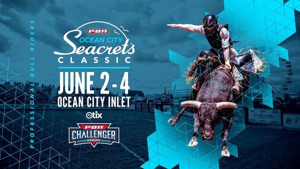 Seacrets Classic: PBR Bull Riding Contest, Seacrets, Ocean City, 1 June ...