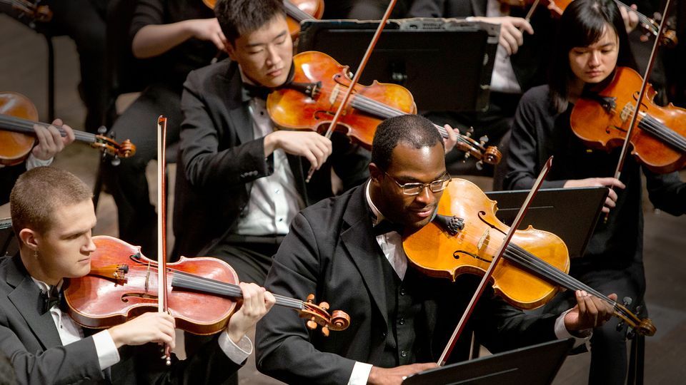 CCM Philharmonia: Mozart and More, Patricia Corbett Theater, Cincinnati ...