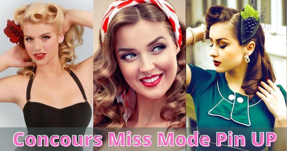 CONCOURS MISS MODE PIN UP GRENOBLE 2022, Alpexpo - GRENOBLE, 13 November 2022
