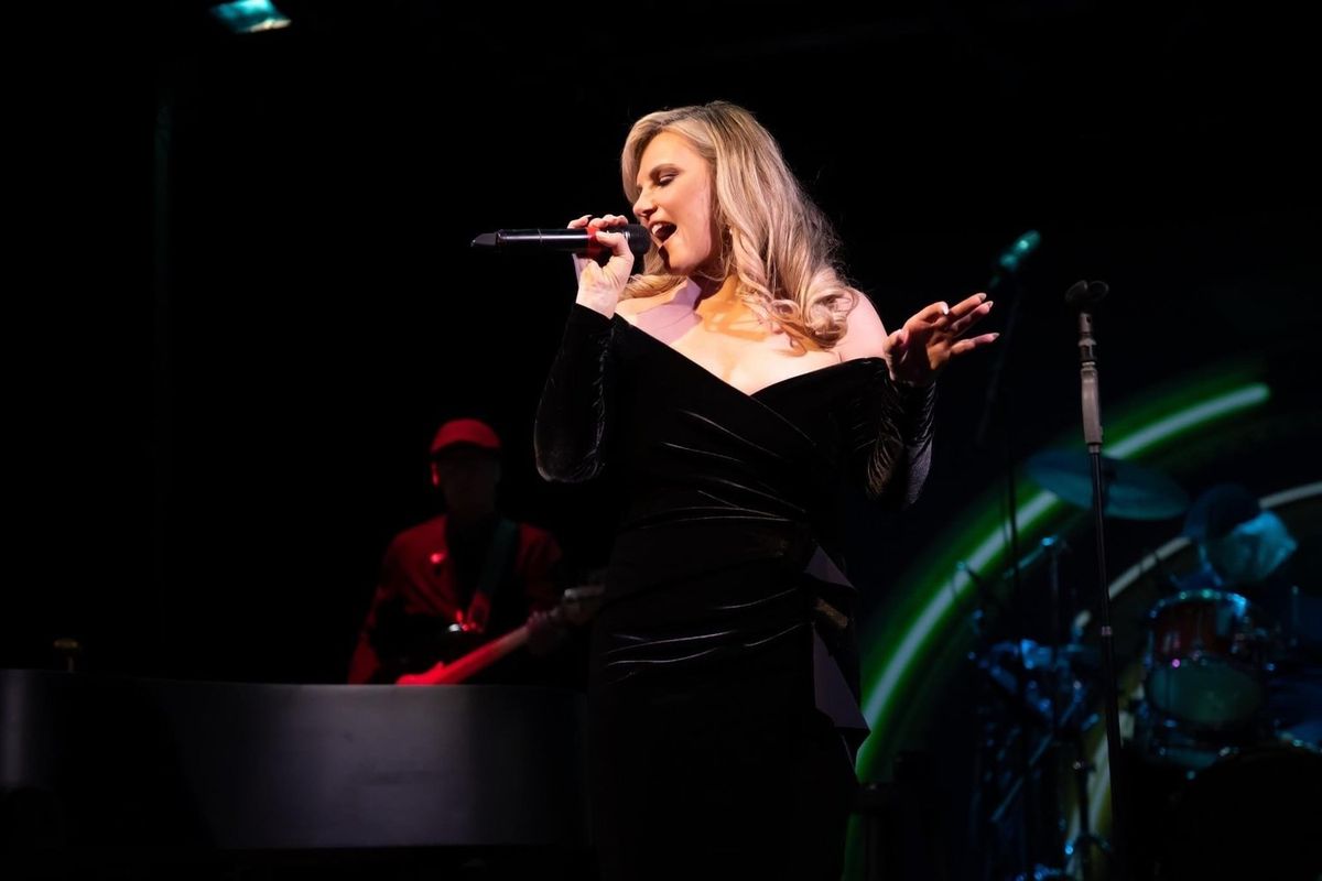 Parking Absolute Adele - Tribute to Adele, Mickey's Black Box, Lititz, 28 December 2025