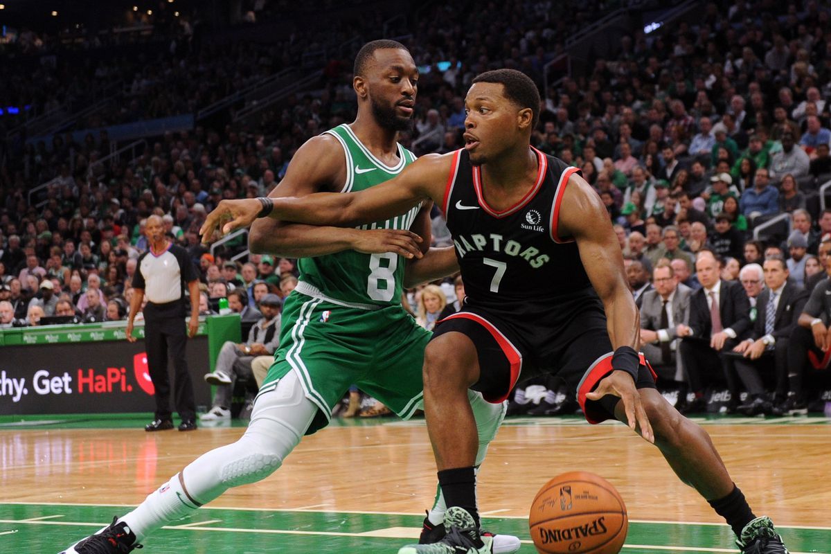 Toronto Raptors at Boston Celtics, TD Garden, Boston, 31 December 2024