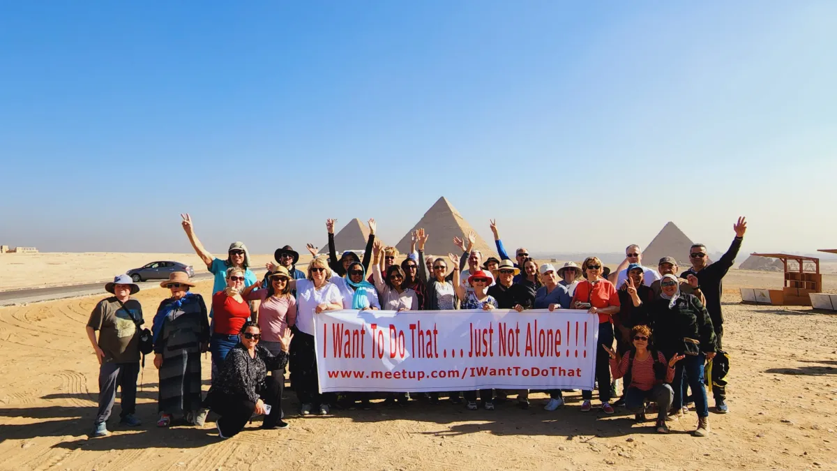 Petra to Pyramids w/ Sphinx, Nile Cruise & more. Best of Jordan and ...