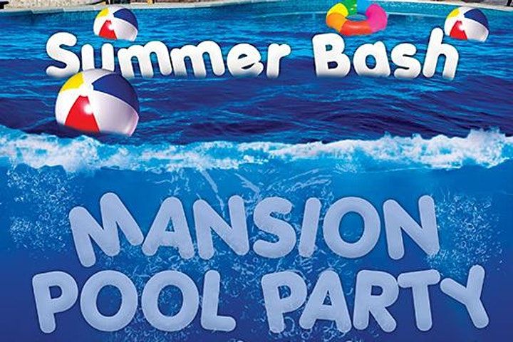 Mansion Pool Party!, Private Estate, Fremont, 4 June 2022