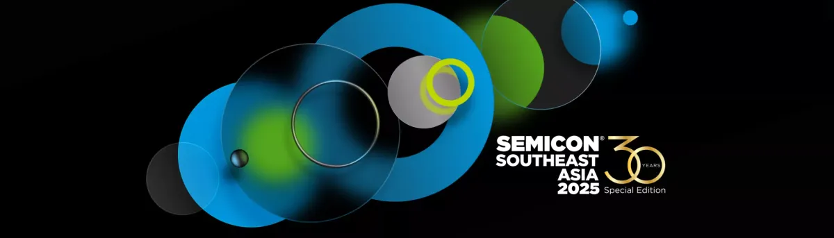 SEMICON SOUTHEAST ASIA 2025, Marina Bay Sands, Singapore, 20 May to 22 May