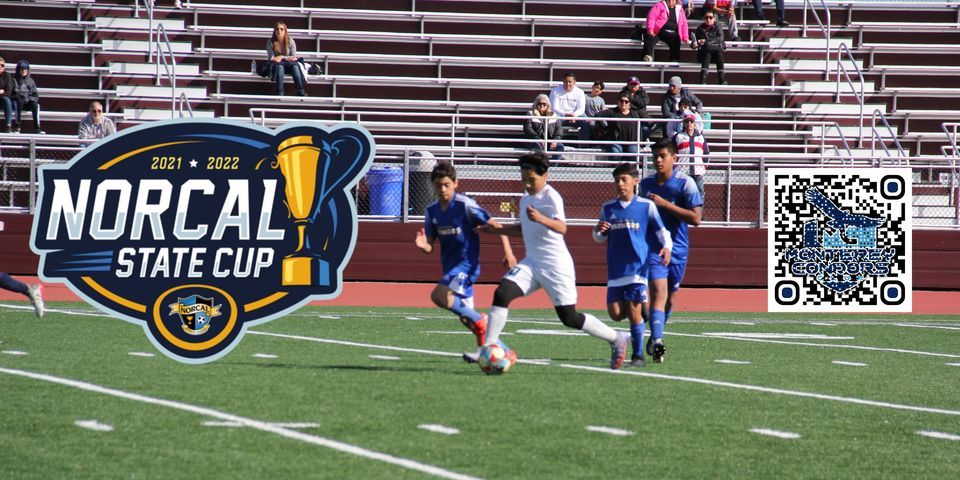 NorCal State Cup U14 Knockout Phase, Davis Legacy Fields, 30 April 2022