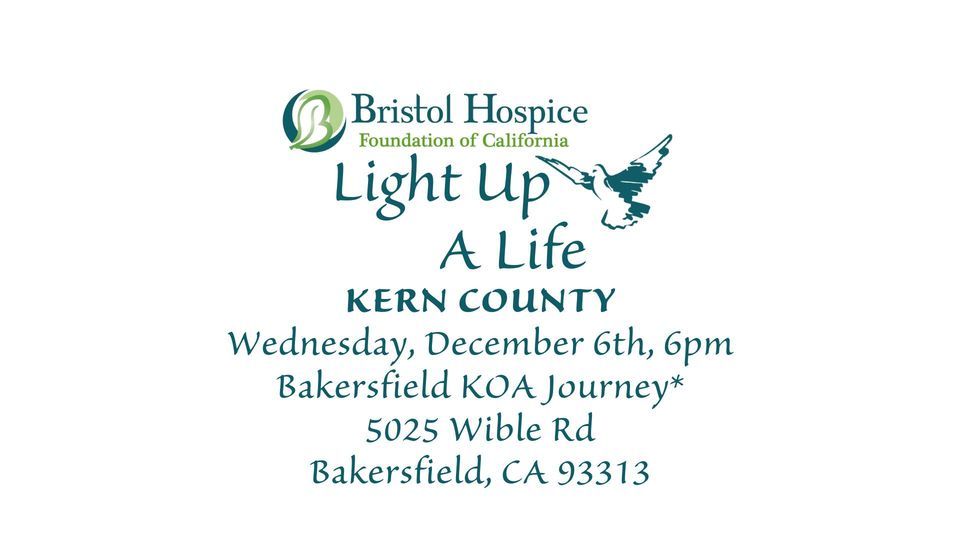 Light Up A Life Celebration | Kern County, Bakersfield KOA Journey, 6 ...