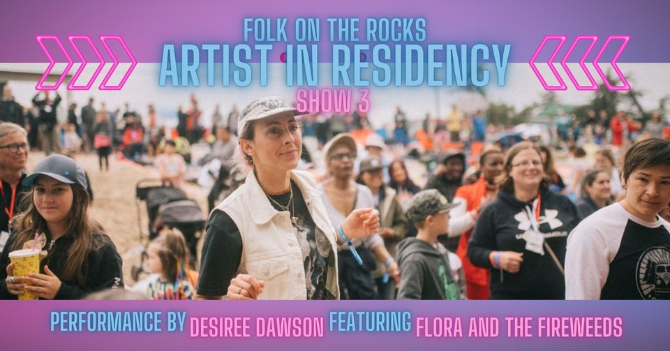 FOTR Artist Residency Show #3, Makerspace YK, Yellowknife, 18 November 2022