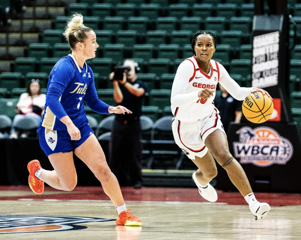 WBCA Showcase at ESPN Wide World of Sports State Farm Field House, ESPN ...