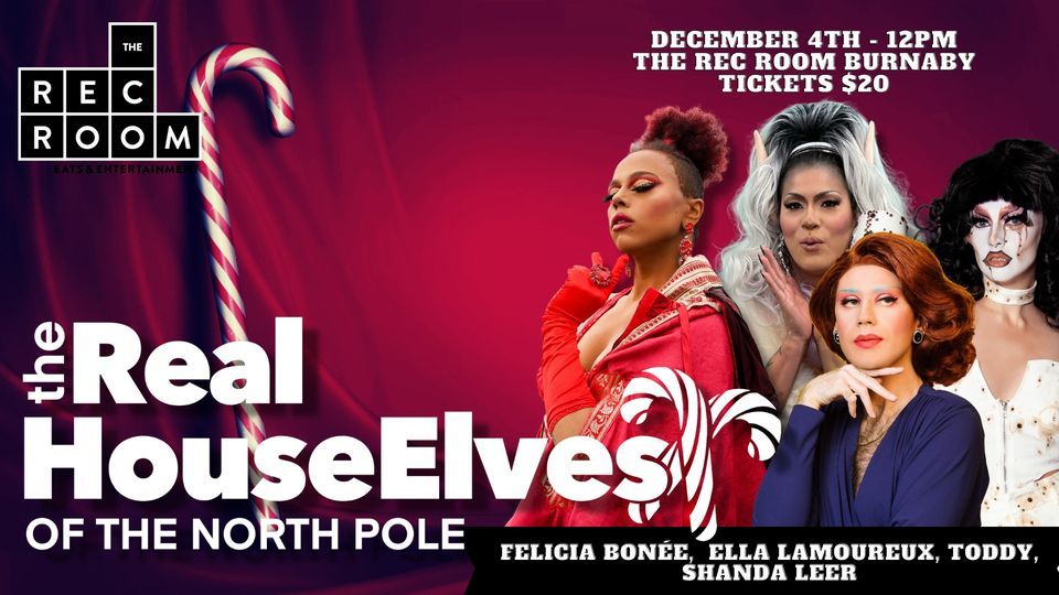 Drag Brunch at The Rec Room: Call Me Mother Edition!, The Rec Room ...