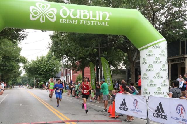 Irish Fest 5k w/ CCRC Run Club!, 13 S High St, Dublin, OH 43017-1243 ...