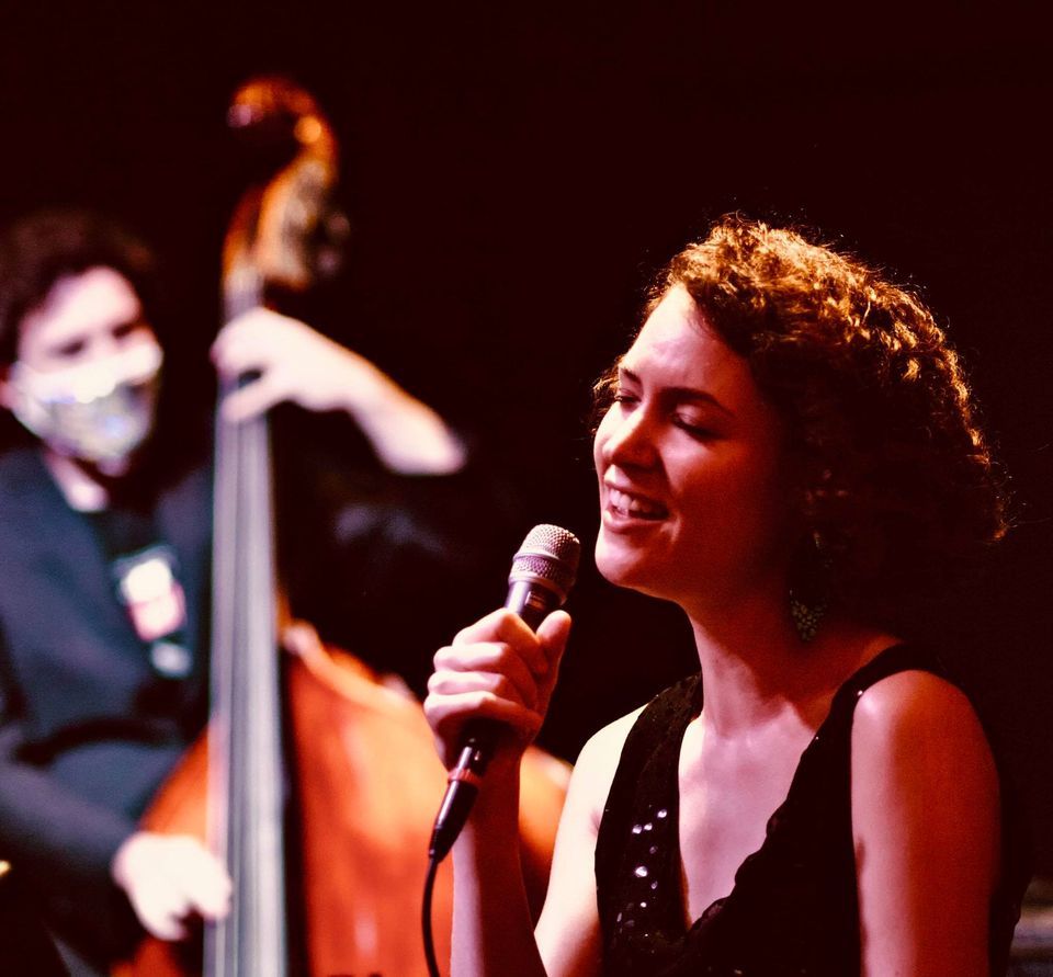 Emily Jordan w/ Phil DeGreg and Aaron Jacobs, Caffè Vivace, Cincinnati ...