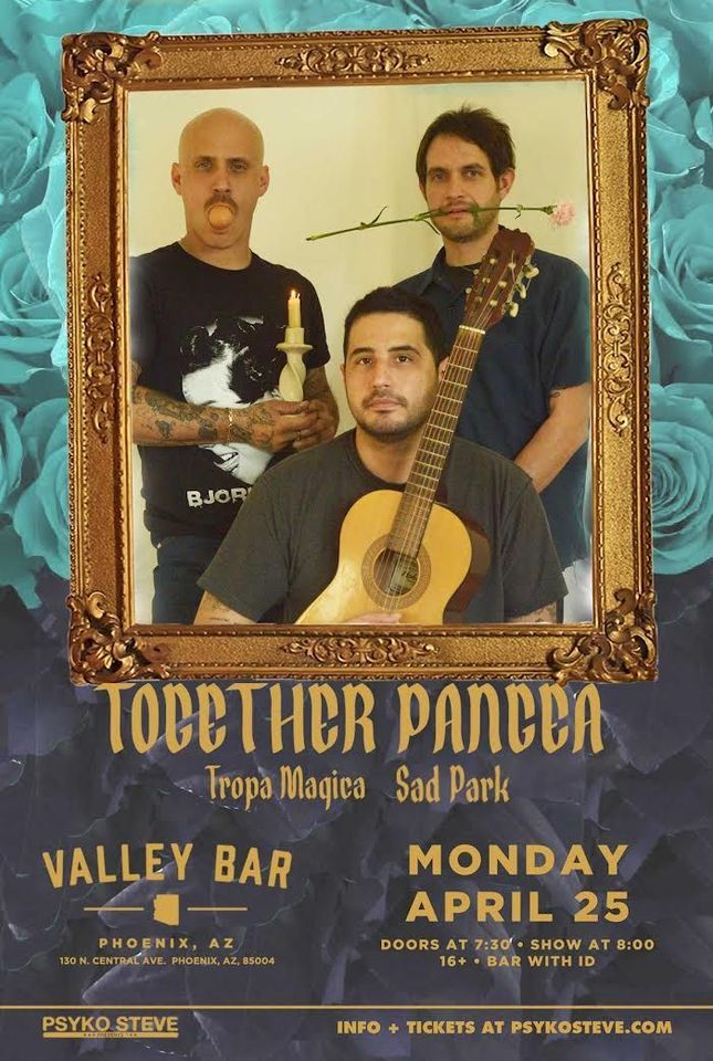 Together Pangea, 130 N. Central Ave Phoenix AZ 85004, 25 April 2022