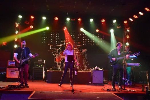 HIJYNX - The Electric Palm, The Electric Palm, Woodbridge, 18 February 2022