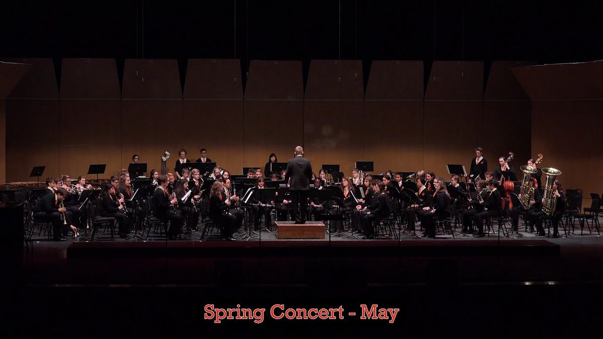 William Aberhart High Schools Spring Concert at Southern Alberta ...