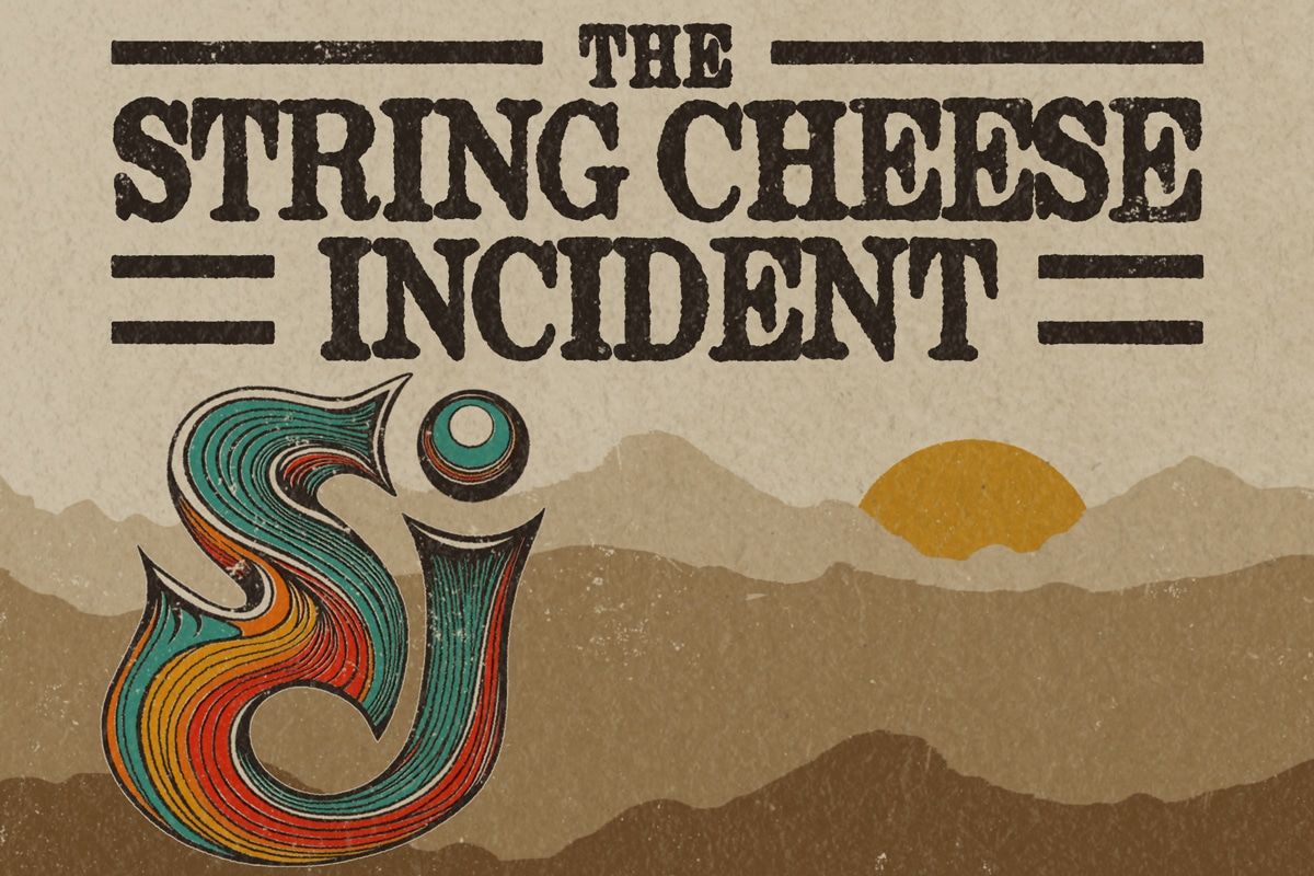 String Cheese Incident, Amphitheater at Las Colonias Park, Grand Junction, 9 August 2025