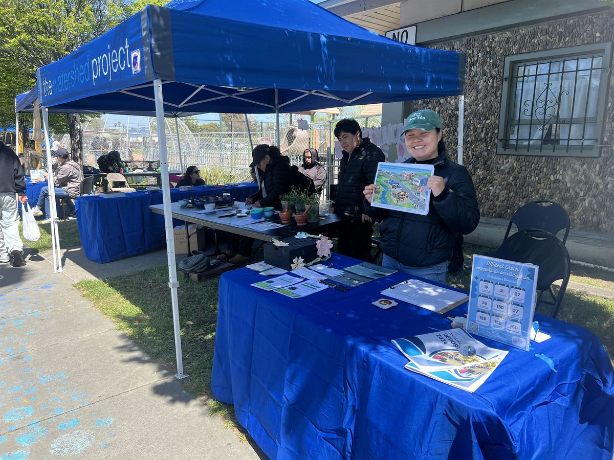 Martin Luther King Jr. Day in North Richmond, Shields-Reid Community ...