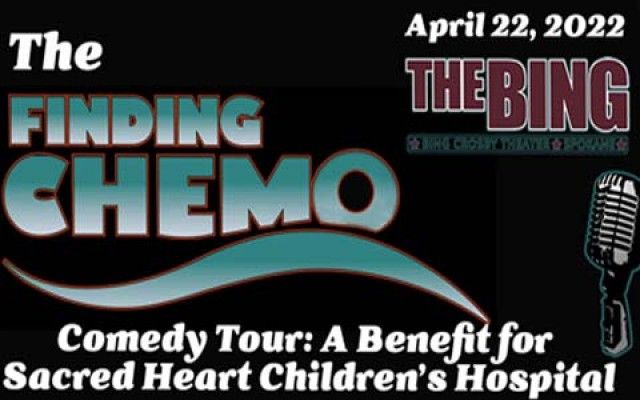 Finding Chemo Comedy Tour: A Benefit for Sacred Heart Childrens ...
