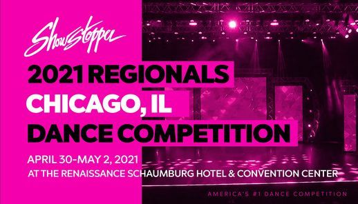Showstoppers 2021 Chicago Regional Dance Competition, Renaissance ...