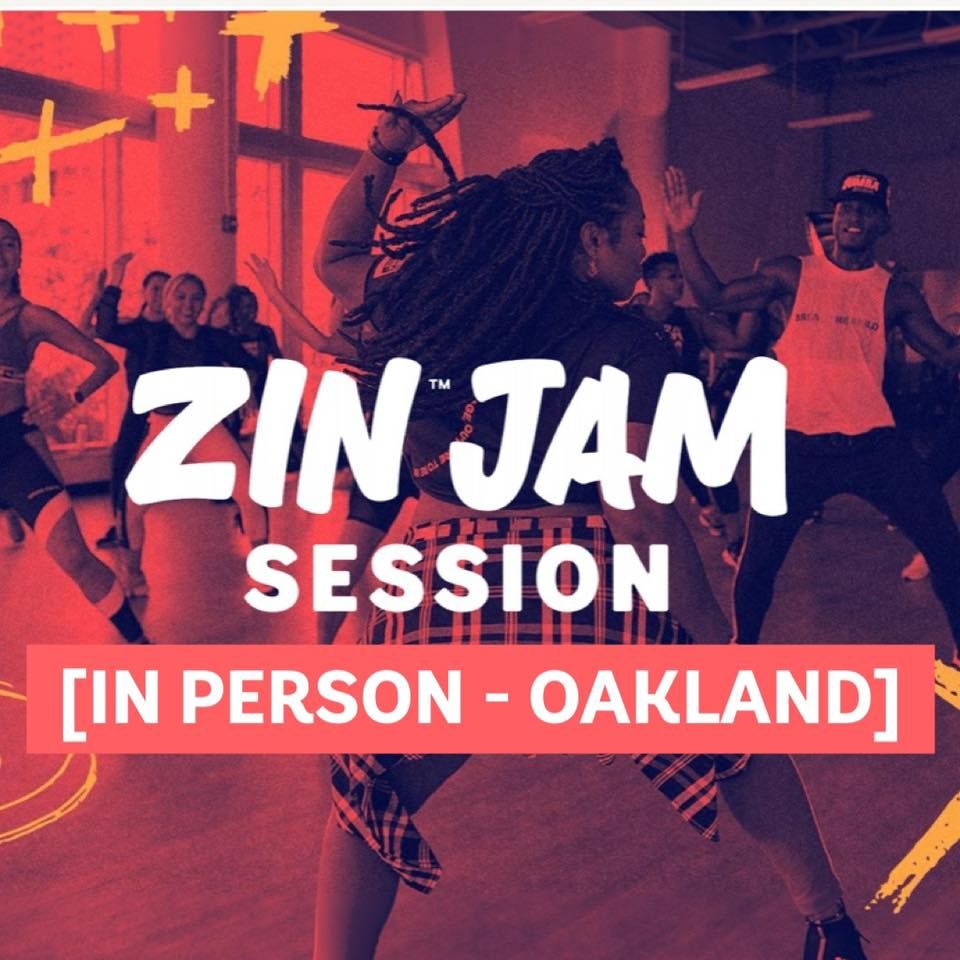 ZIN™ JAM with ZJ™ BENJAMIN RICHARD and ZJ™ RODRIGO ANGELLO + Choreo ...