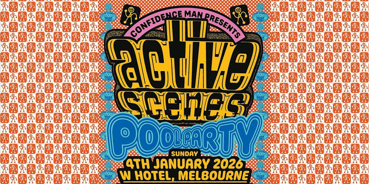 Active Scenes, W Melbourne, 4 January 2026