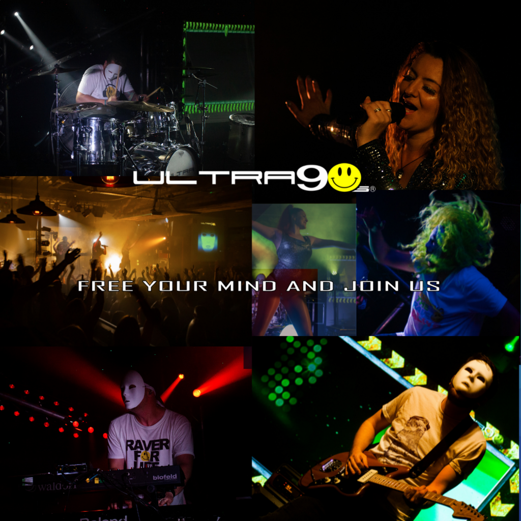 The Ultra 90s Night Out - Preston 2022 Tickets, Riva Showbar Preston, 2 ...