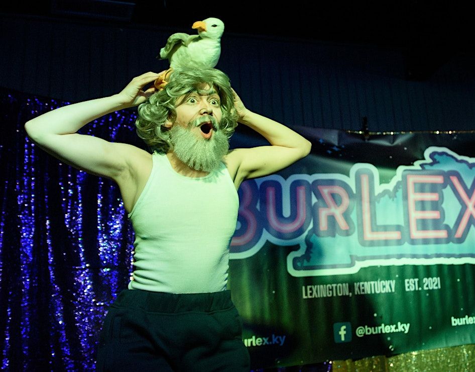 BurLEX UNHINGED: A Halloween Burlesque and Variety Hooplah, Al's Bar ...