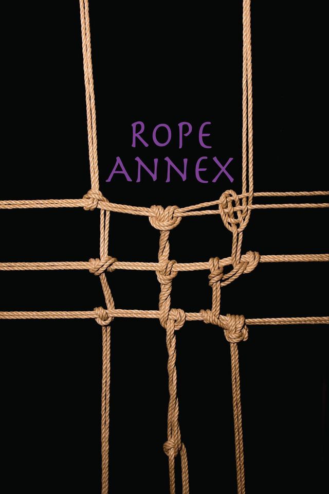 Rope Annex, Crucible Madison, 12 November 2022