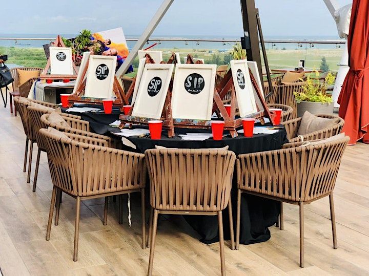 Turaka Mondays At Ebony Life Place with Sip and Paint . NG, EbonyLife ...