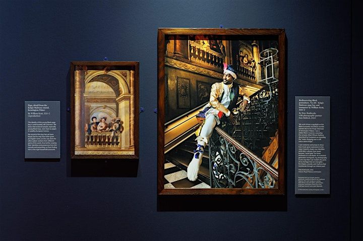 BMT Culture Hub x Kensington Palace, Kensington Palace Clore Learning ...