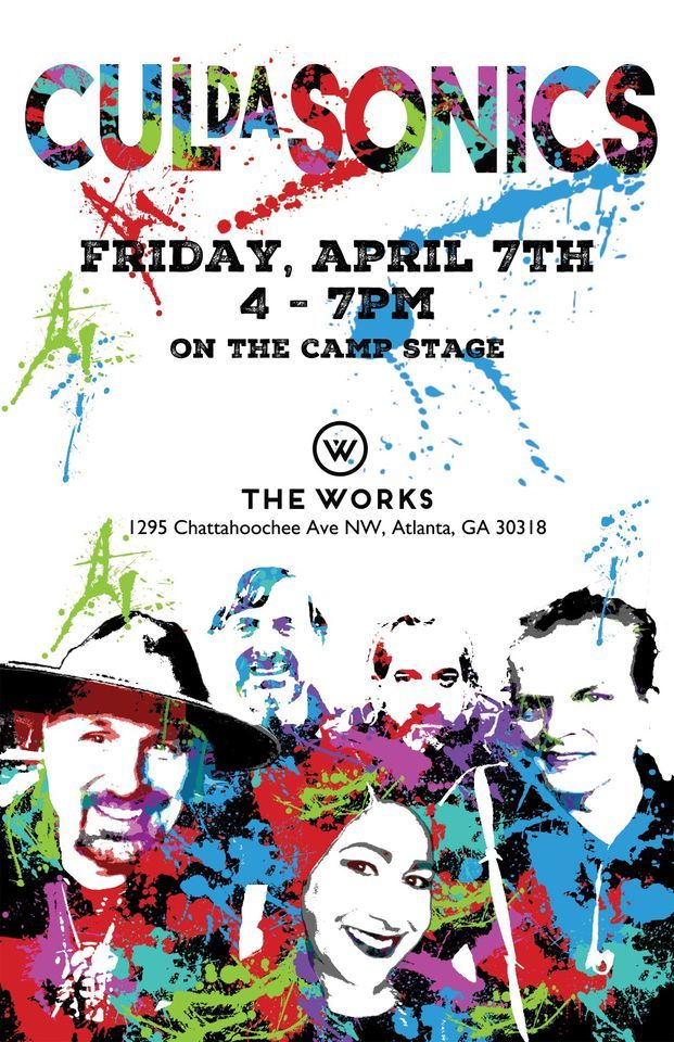 The Works - The Camp Stage, Atlanta’s Upper Westside, The Works ATL ...