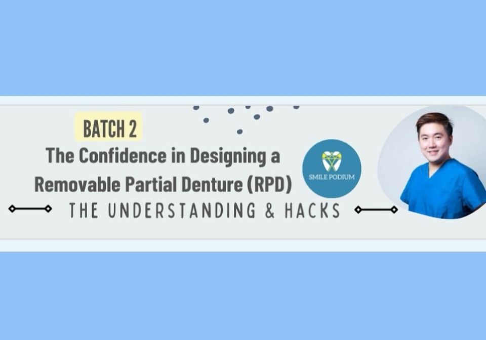 BATCH 2 The Confidence in Designing a Removable Partial Denture ...
