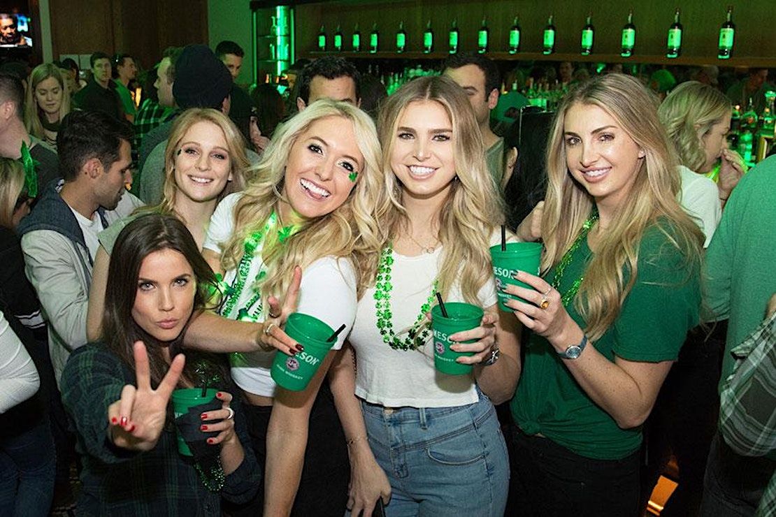 San Diego St. Patricks Day Bar Crawl Party 2025 | Saturday, March 15th ...