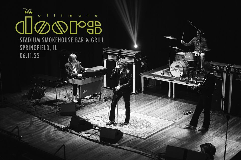 Stadium Smokehouse Bar & Grill, The Stadium Smokehouse Bar and Grill ...