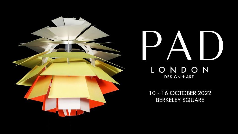 PAD LONDON 2022, Berkeley Square, London, W1J 6, United Kingdom, 10 ...