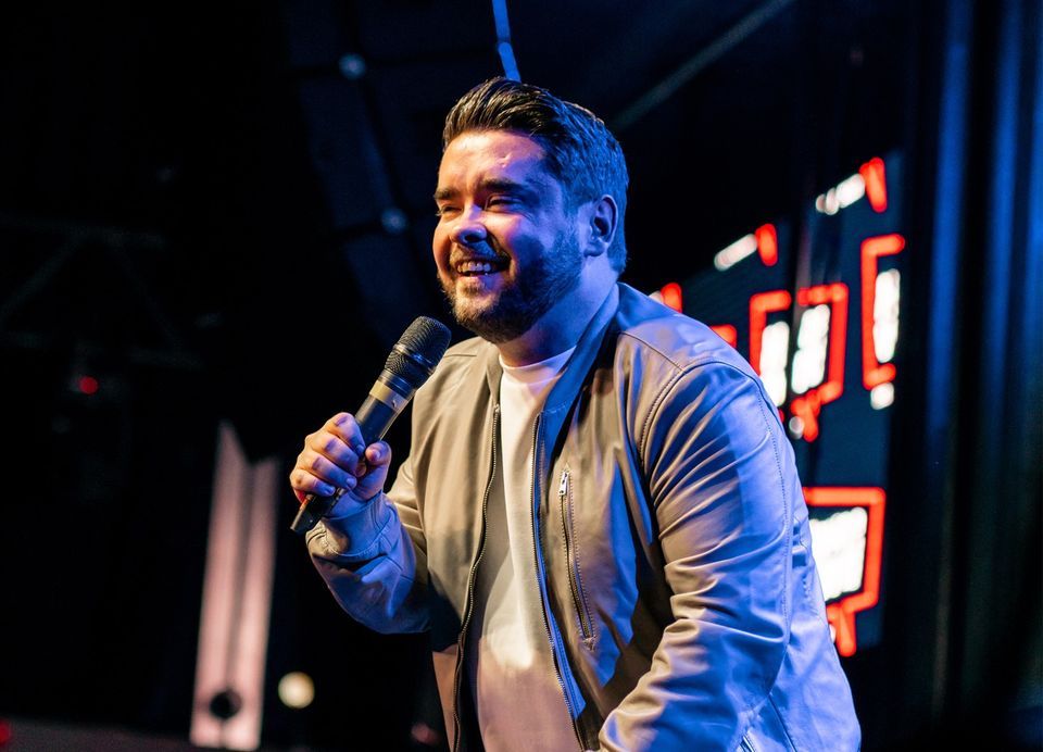 Adam Rowe, The Leadmill (Sheffield, UK), 27 April 2022