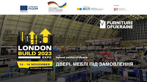 London Build Expo 2023, Grand Hall, Olympia, London, 15 November 2023