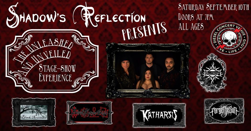 Shadows Reflection- Unleashed and Unveiled Stage-Show Experience ...