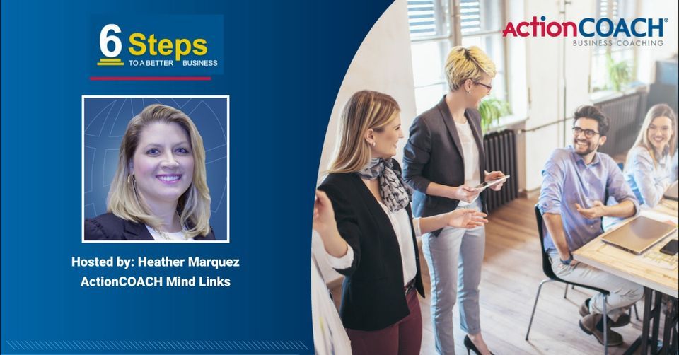 6 Steps To A Better Business, JSA Development, Waterloo, 14 July 2022