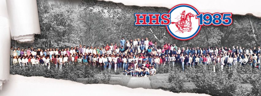 Class of 1985 High School Reunion, Bahnhof WVrsthaus & Biergarten ...