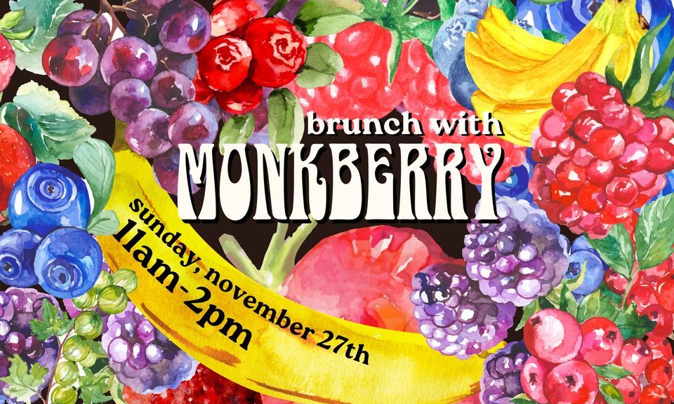Brunch with Monkberry at Frog Alley, Frog Alley Brewing, Schenectady ...
