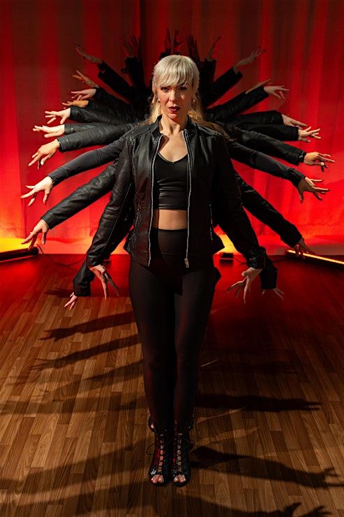 Femme Fatale Formation Team, Slow Fox Dance Hall, Napa, 25 January 2026