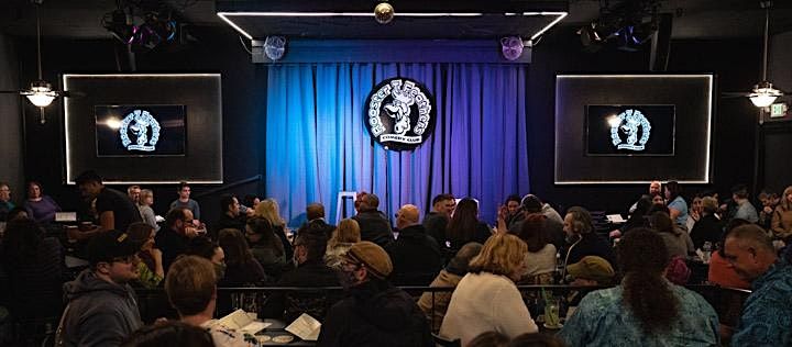 RTF COMEDY CLUB: Starring Comedian Jimmy Pardo, Rooster T Feathers ...