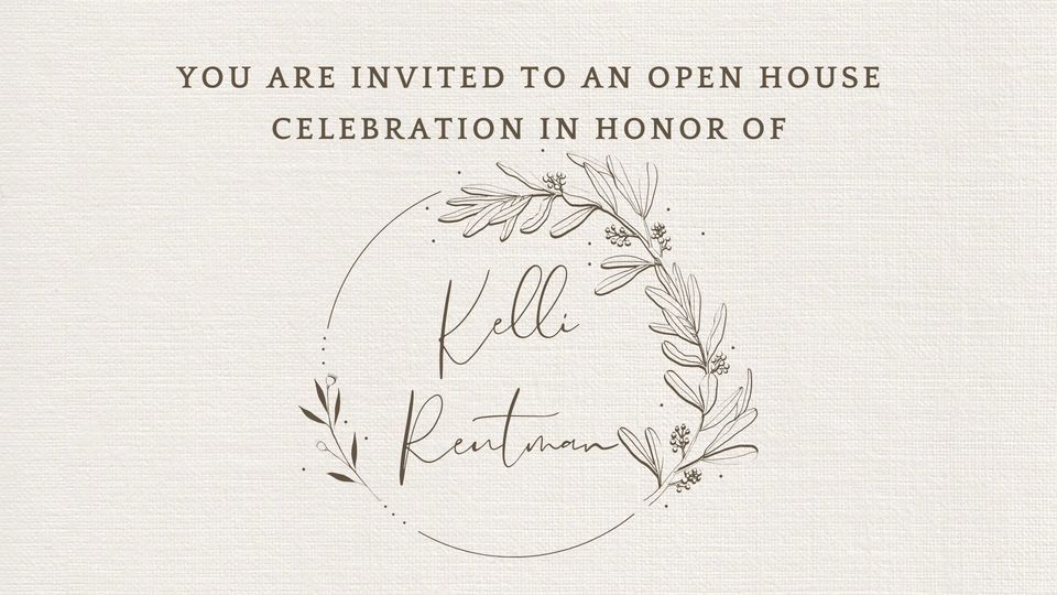 Send-Off Celebration in Honor of Kelli Reutman, Holy Family Parish, New ...