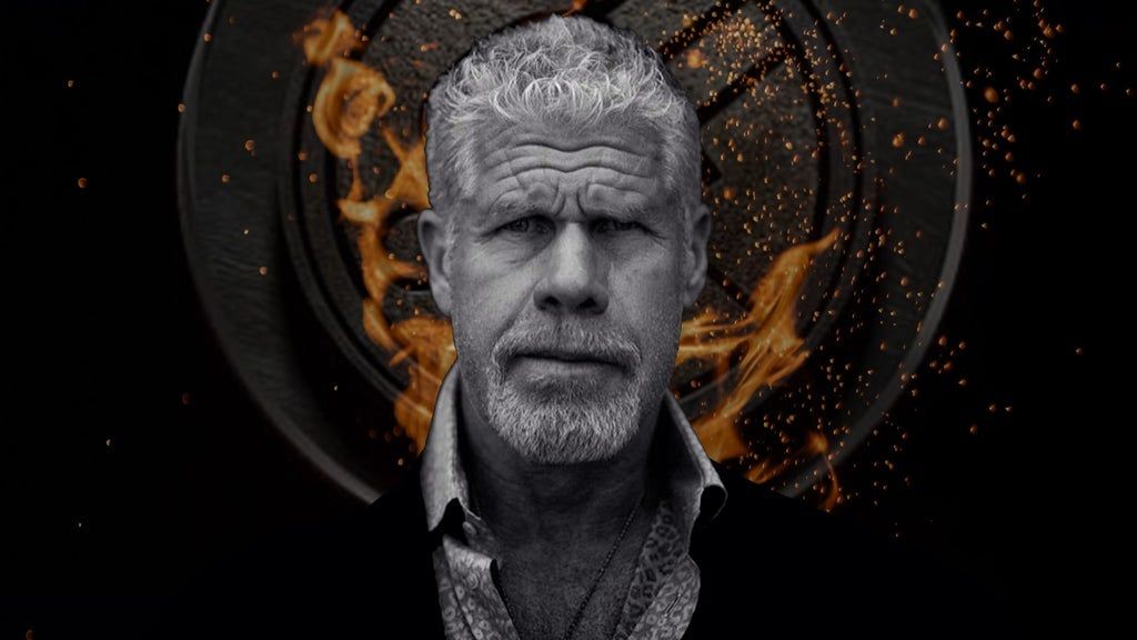 A Live Conversation with Ron Perlman plus a screening of Hellboy ...