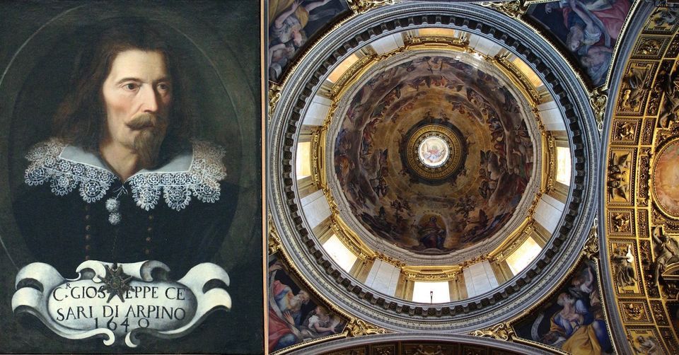 Il cavalier DArpino: un tour sul Manierismo a Roma tra Cinquecento e ...