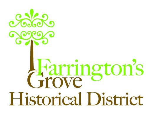 FGHD Neighborhood Garage Sale, Farrington's Grove Historical District ...